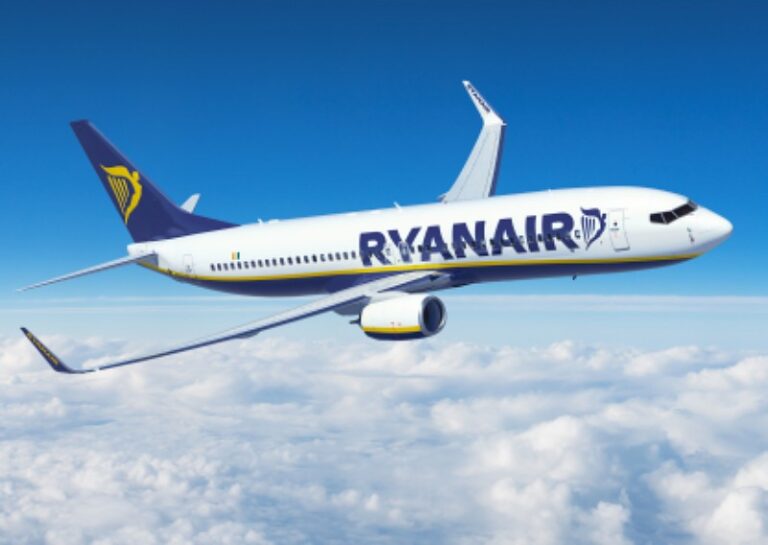 Nuovi voli Ryanair tra Calabria e Lombardia per la stagione invernale ...