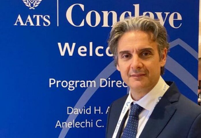 La cardiologia mondiale parla calabrese con il dott. Giuseppe Nasso ...