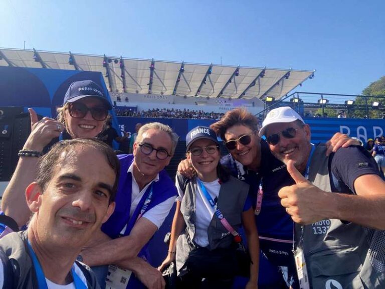 Pasquale Golia: unico giornalista e fotografo calabrese alle Olimpiadi ...