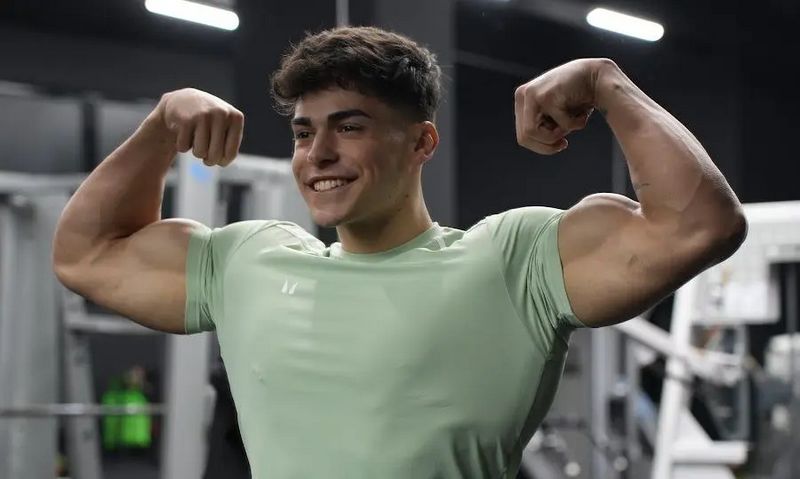 Filippo Soavi, il fenomeno del bodybuilding che ha sedotto l’Italia e i ...